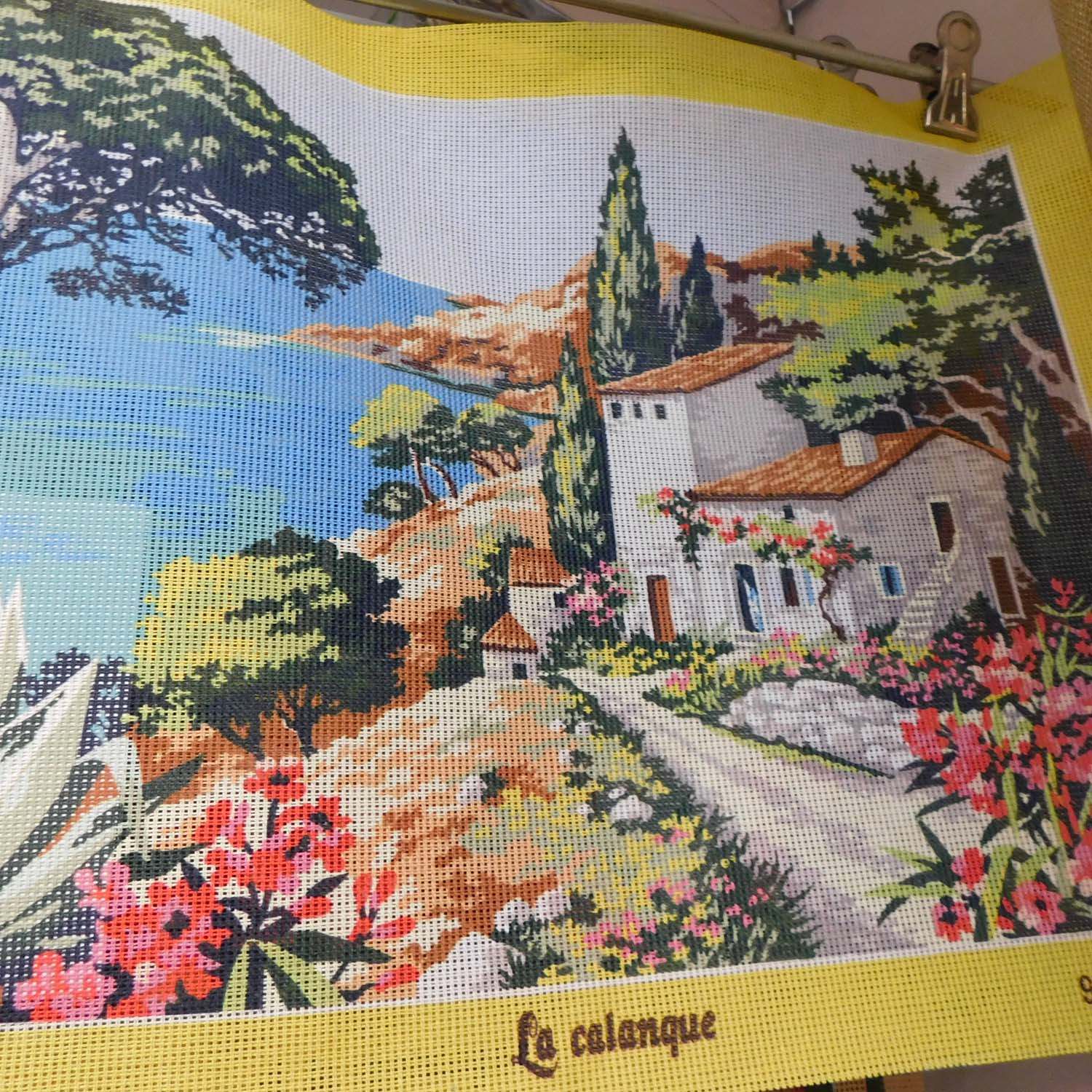 Canevas Mercerie Fournitail Toulon